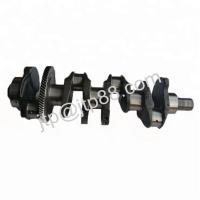China YANMAR 4TNE94 Casting Diesel Engine Crankshaft Forging Steel 50mm Stroke for sale