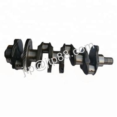 China YANMAR 4TNE94 Casting Diesel Engine Crankshaft Forging Steel 50mm Stroke for sale