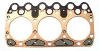 China Alloy Steel Cylinder Head Gasket 31A01-33300 for Mitsubishi S4L Forklift Engine Parts for sale