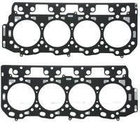 China Original ISF2.8 Engine Gasket Kit / Cylinder Head Gasket V44 4D56 6G72 6G74 for sale