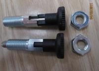 China Fuel Injection Pump Plunger Diesel Engine Spare Parts High Speed Steel Material for sale