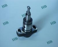 China Fuel Injection Pump Plunger Diesel Engine Spare Parts High Speed Steel Material for sale