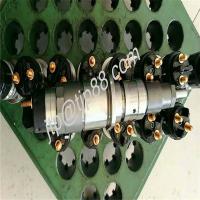 China Fuel Injection Pump Plunger Diesel Engine Spare Parts High Speed Steel Material for sale
