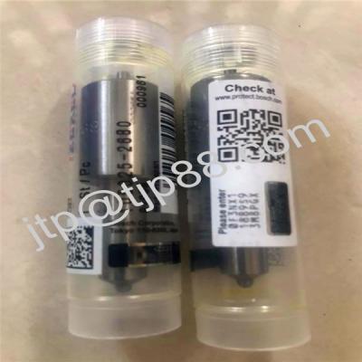 China DLLA145P1068 Fuel Injector Nozzle OEM 105015-6650 / Auto Spare Parts for sale