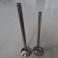 China Chrome Plating Diesel Engine Valve For 4G69 Intake Exhaust MDR994497 MDR994498 for sale