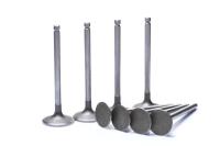 China VG30 VG33 Train Intake And Exhaul Engine Valve For NISSAN STD Size for sale