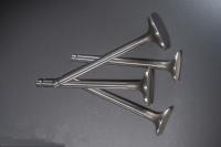 China 1425ccm Swept Volume Exhaust Diesel Engine Valves For Yanmar 3T84 3TNA84 4TNC88 for sale
