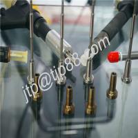 China Truck Common Rail Injector Nozzle H07C Engine Pump Injection Plunger DLLA150SM078 for sale