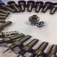 China DLLA145P864 093400-8640 Common - Rail Injector Nozzle For Toyota Hilux 2KD 23670-09060 for sale