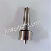 China Black Color Injection Diesel Pump Nozzle Hole Size 0.14mm DLLA152P980 for sale