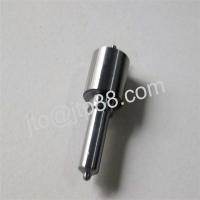 China Black Color Injection Diesel Pump Nozzle Hole Size 0.14mm DLLA152P980 for sale