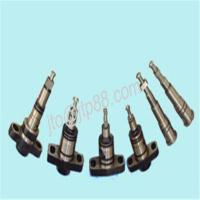China Excavator Fuel Injection Pump Plunger 1418415066 With High Speed Steel Material for sale