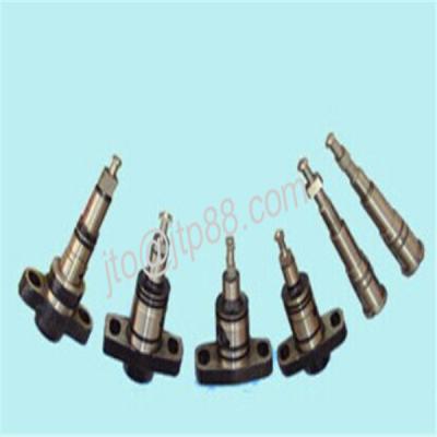 China Excavator Fuel Injection Pump Plunger 1418415066 With High Speed Steel Material for sale