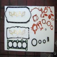 China Original Iron Engine Gasket Kit For Toyota 1S 04111-63040 / Full Gasket Set for sale