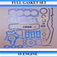 China Original Iron Engine Gasket Kit For Toyota 1S 04111-63040 / Full Gasket Set for sale