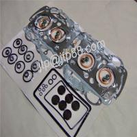 China Auto Engine Gasket Kit / Ocverhaul Full Engine Rebuild Kit 4AF For Toyota 04111-16131 for sale