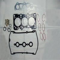 China Aluminum Full Engine Rebuild Kits / Overhaul Gasket Set 3Y For Toyota 04111-73029 for sale