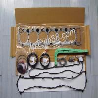 China Aluminum Full Engine Rebuild Kits / Overhaul Gasket Set 3Y For Toyota 04111-73029 for sale