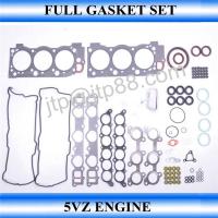China Diesel Engine Cylinder Kit 5VZ Full Head Gasket Set 04111-62081 for sale