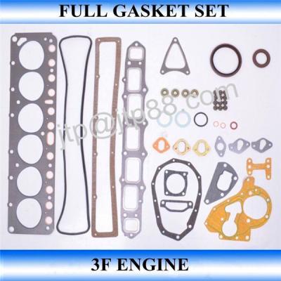 China Toyota Engine Overhaul Gasket Kit 2E 3E Diesel Engine Parts 11115-11060 11115-11040 for sale