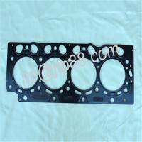 China Mitsubishi Excavator Parts 6D16 6D16T Diesel Engine Cylinder Head Gasket for sale