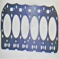China Mitsubishi Excavator Parts 6D16 6D16T Diesel Engine Cylinder Head Gasket for sale