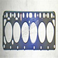 China Mitsubishi Excavator Parts 6D16 6D16T Diesel Engine Cylinder Head Gasket for sale