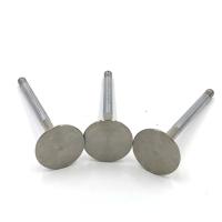 China ME051697 Bus Diesel Engine Valve / Intake Exhaust Valve For Mitsubishi 6D20 6D22 6D24T for sale