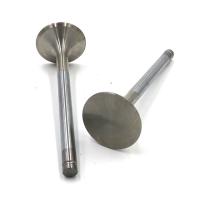 China ME051697 Bus Diesel Engine Valve / Intake Exhaust Valve For Mitsubishi 6D20 6D22 6D24T for sale