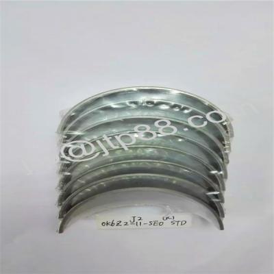 China High Preformance D9 Diesel Engine Bearings D05-113-32 / Main Bearing Set for sale
