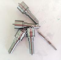China Steel Fuel Injector Nozzle , Cummins Diesel Fuel Injection Pump Parts DLLA151P132 for sale