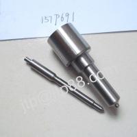 China 8 Holes Diesel Auto Truck Engine Fuel Injector Nozzle DLLA144P1565 0445120066 for sale