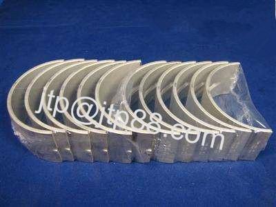 China Main And Connecting Rod Bearing J05C J08E For Kobelco Excavator Diesel Engine for sale
