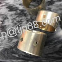 China OEM ME240993 6D34 Car Main And Connecting Rod Bushings / Mitsubishi Conrod Bushing for sale