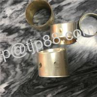 China Hardened Brass K19 KTA19 Connecting Rod Bushings OEM 3043909 3000965 205180 for sale