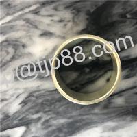 China JF800 Engine Rod Conrod Bushing , Steel Bronze Excavator Spare Parts for sale