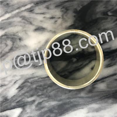 China JF800 Engine Rod Conrod Bushing , Steel Bronze Excavator Spare Parts for sale