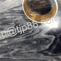 China Brass Material Con Rod Bushing Size 83 * 125 * 135mm / Auto Parts Trunion Bushing for sale