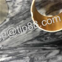 China Bronze Alloy Cu6-6-3 Connecting Rod Bushing B88003P For Engine Max OD 200mm for sale