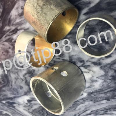 China Alloy Material 6D14 Connecting Rod Bushings For Excavator Replacement Parts for sale