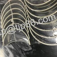 China CU Material Con Rod Bearing For Truck Engine EF350 EF750 EH100 EH500 EL100 H06C H07D for sale