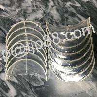 China Cast Iron 4JG2 Diesel Engine Bearings / Engine Connecting Rod Bearing for sale