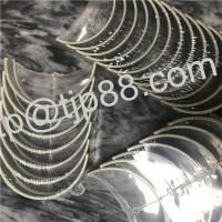 China 4 Cylinder Diesel Engine Spare Parts C240 Main Beraing Set OEM 8-94142-208-0 for sale
