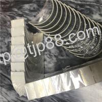 China Copper / Aluminum Diesel Engine Bearings for Komatsu 4D94E 129150-02870 for sale