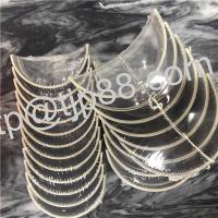 China Sliver Color Mitsubishi Engine Main Bearing L3E Steel Based OEM 30L19-02010 for sale