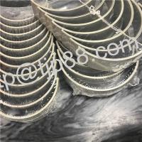 China OEM 6140-21-8020 4D92 Engine Main Bearing / Aluminum Conrod Bearing for sale