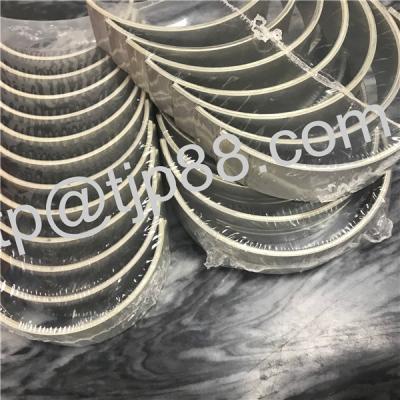 China OEM 6140-21-8020 4D92 Engine Main Bearing / Aluminum Conrod Bearing for sale