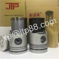 China 8 CYL RG8 142mm Diesel Engine Piston For NISSAN 12040-97107 / Automotive Spare Parts for sale