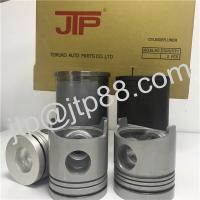 China RG8 142mm Cylinder Liner Piston Kit 12040-97107 / Piston Engine Components for sale
