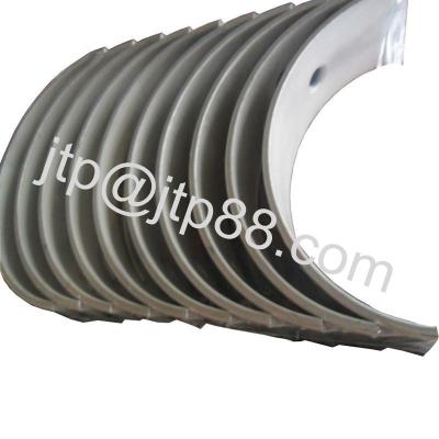 China Cast Iron 4JG2 Diesel Engine Bearings / Engine Connecting Rod Bearing for sale